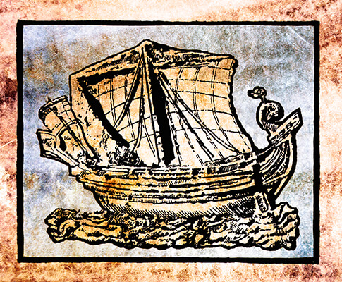 Symbol for the Tribe of Zebulun - Newsroom