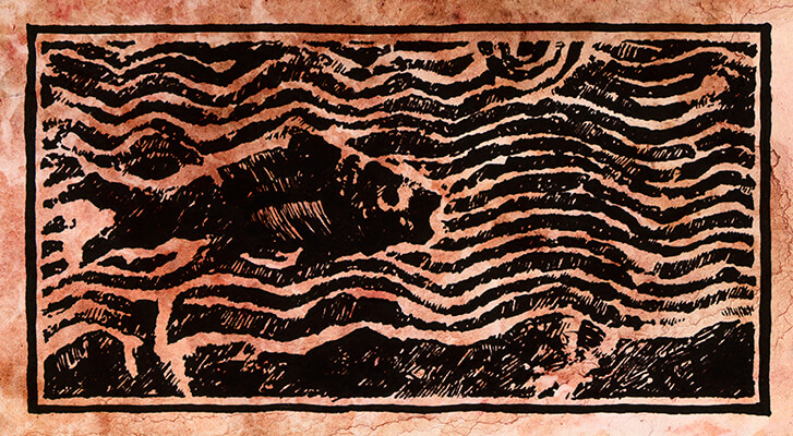 Symbol for the Tribe of Reuben - Newsroom